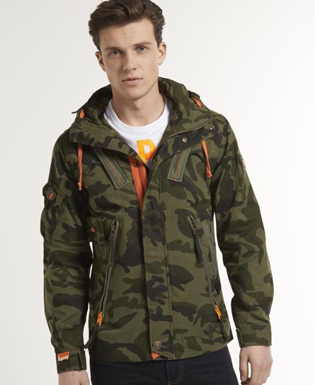 Ultimate Service Jacket | Teknation