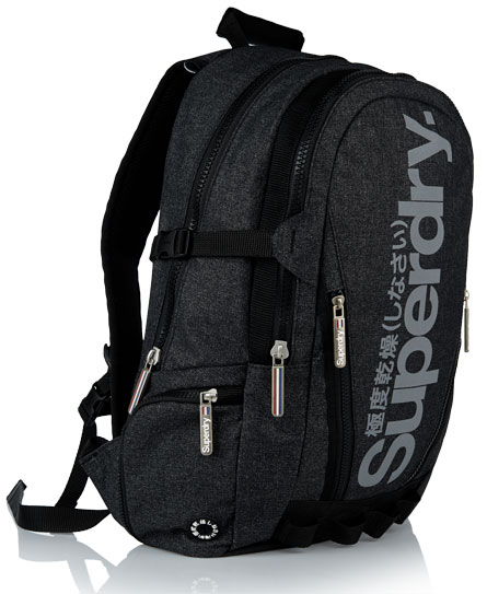 Super Marl Tarp Backpack | Digilinks