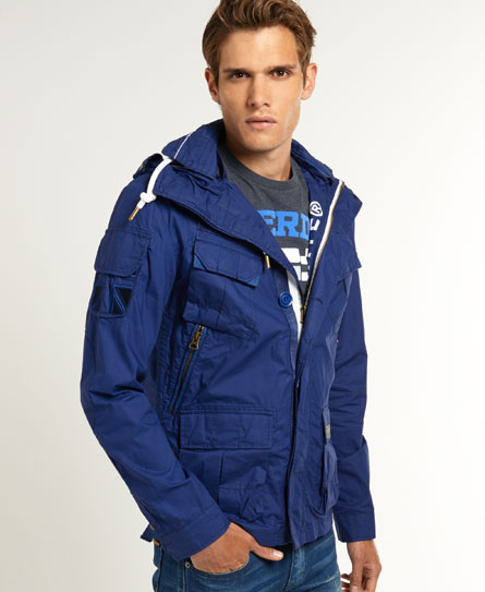 Ultimate Service Jacket | Skipster