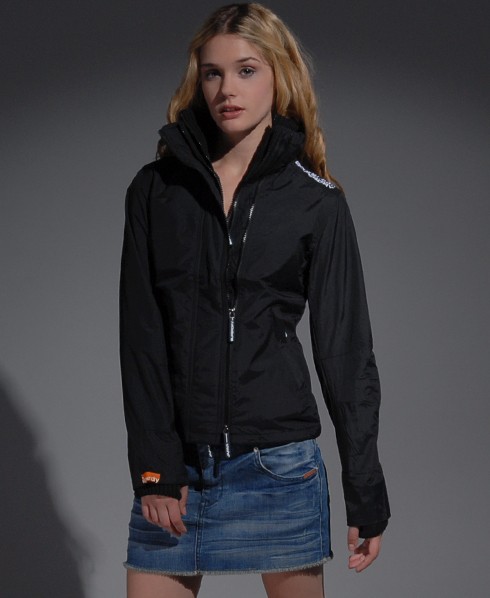 Tech Windcheater Jacket – Fliplinks