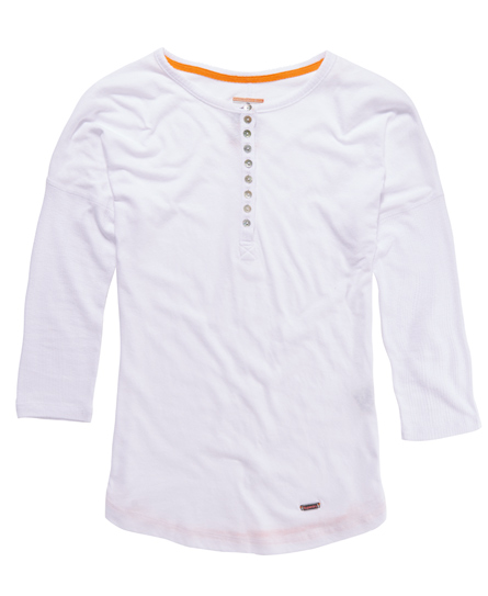 Drapey Grandad Top | Camido